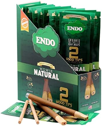 ENDO WHITE GRAPE BLUNT WRAP | Endo - Jane